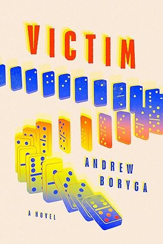 Victim - Book Review - Dr. Stacey-Ann Baugh