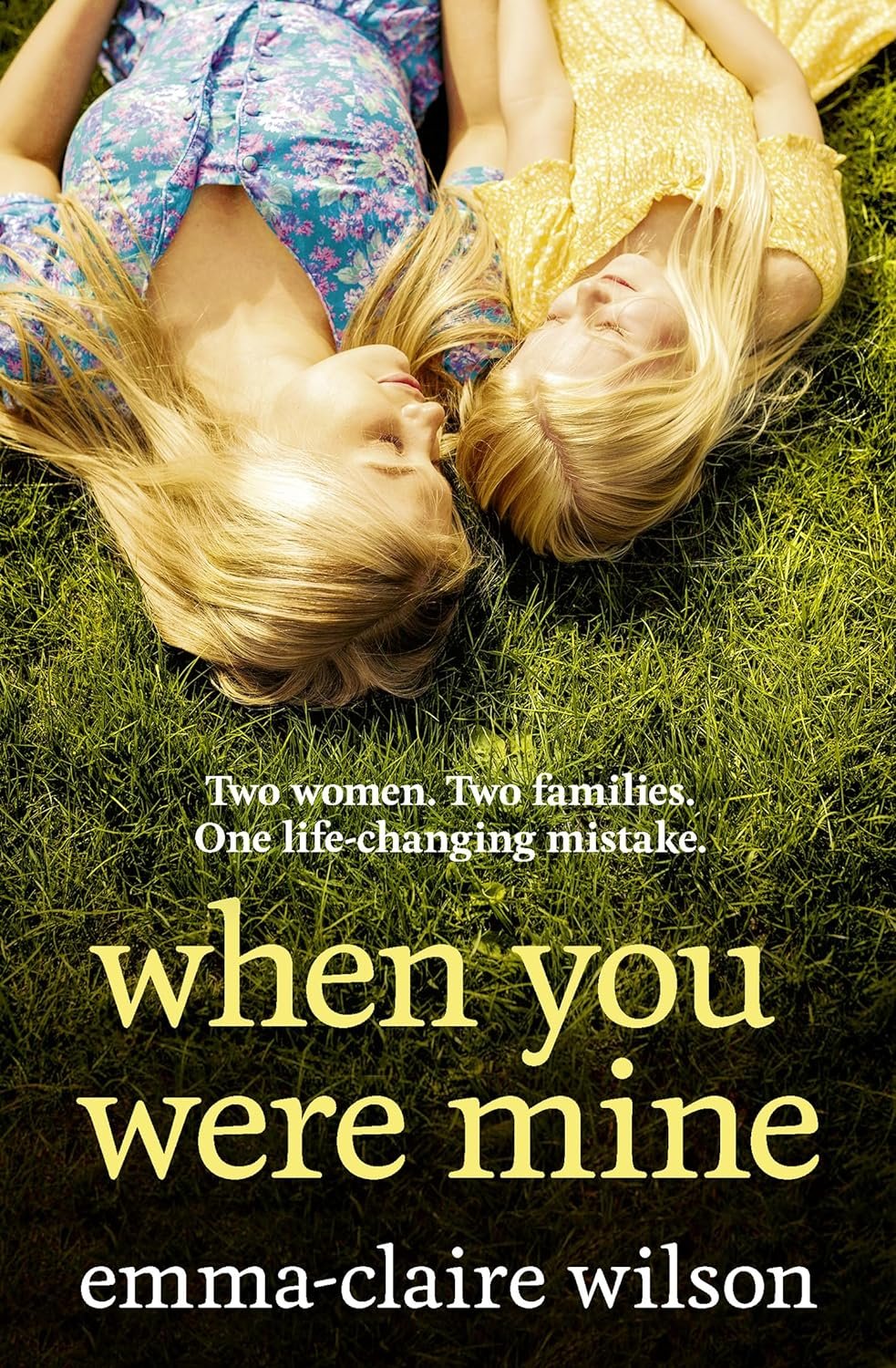 When You Were Mine - Book Review - Dr. Stacey-Ann Baugh