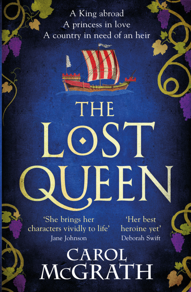 The Lost Queen - Book Spotlight and Guest Post - Dr. Stacey-Ann Baugh