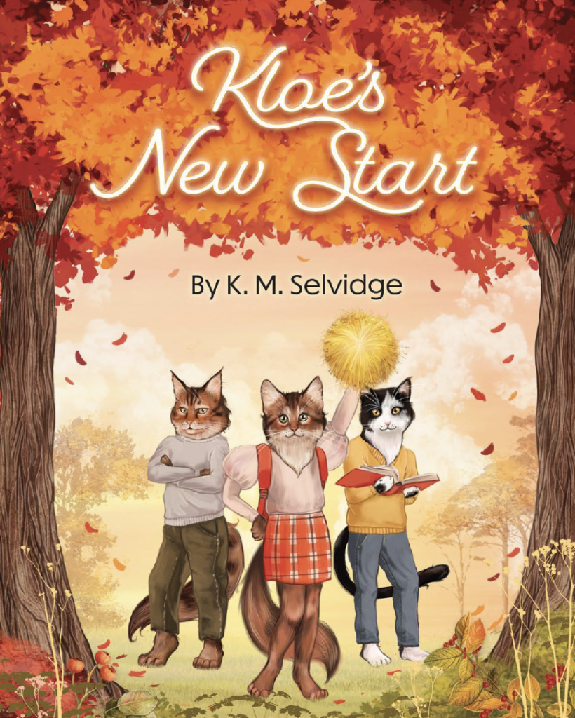 Kloe's New Start - Book Review - Dr. Stacey-Ann Baugh