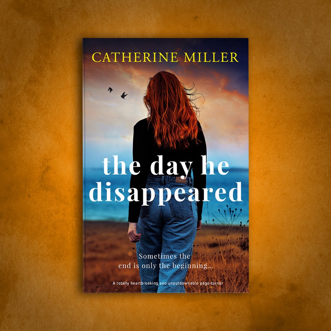 The Day He Disappeared - Book Review - Dr. Stacey-Ann Baugh