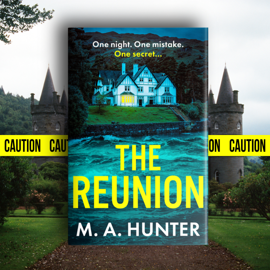 The Reunion - Book Review - Dr. Stacey-Ann Baugh