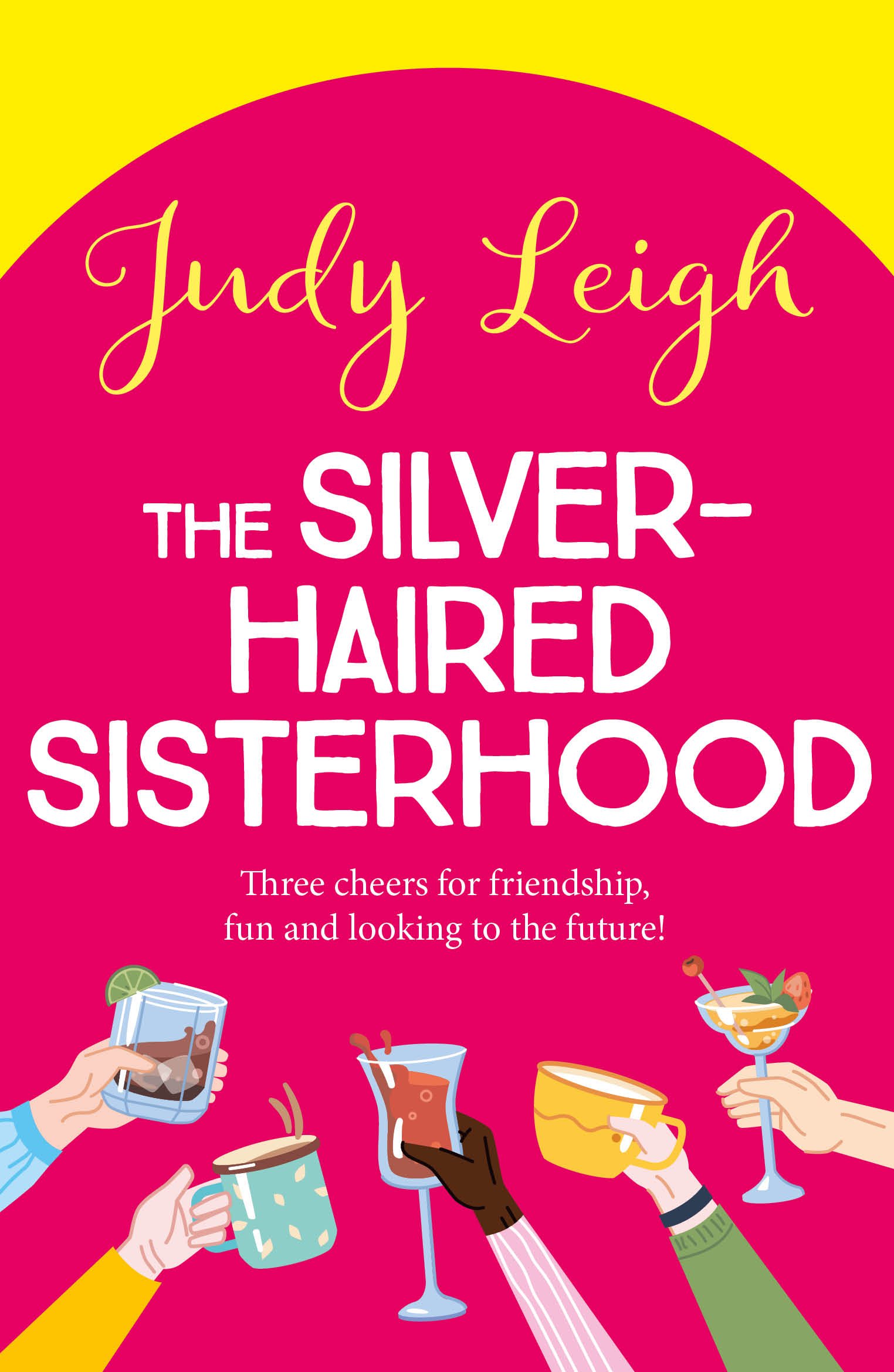 The Silver-Haired Sisterhood - Book Review - Dr. Stacey-Ann Baugh