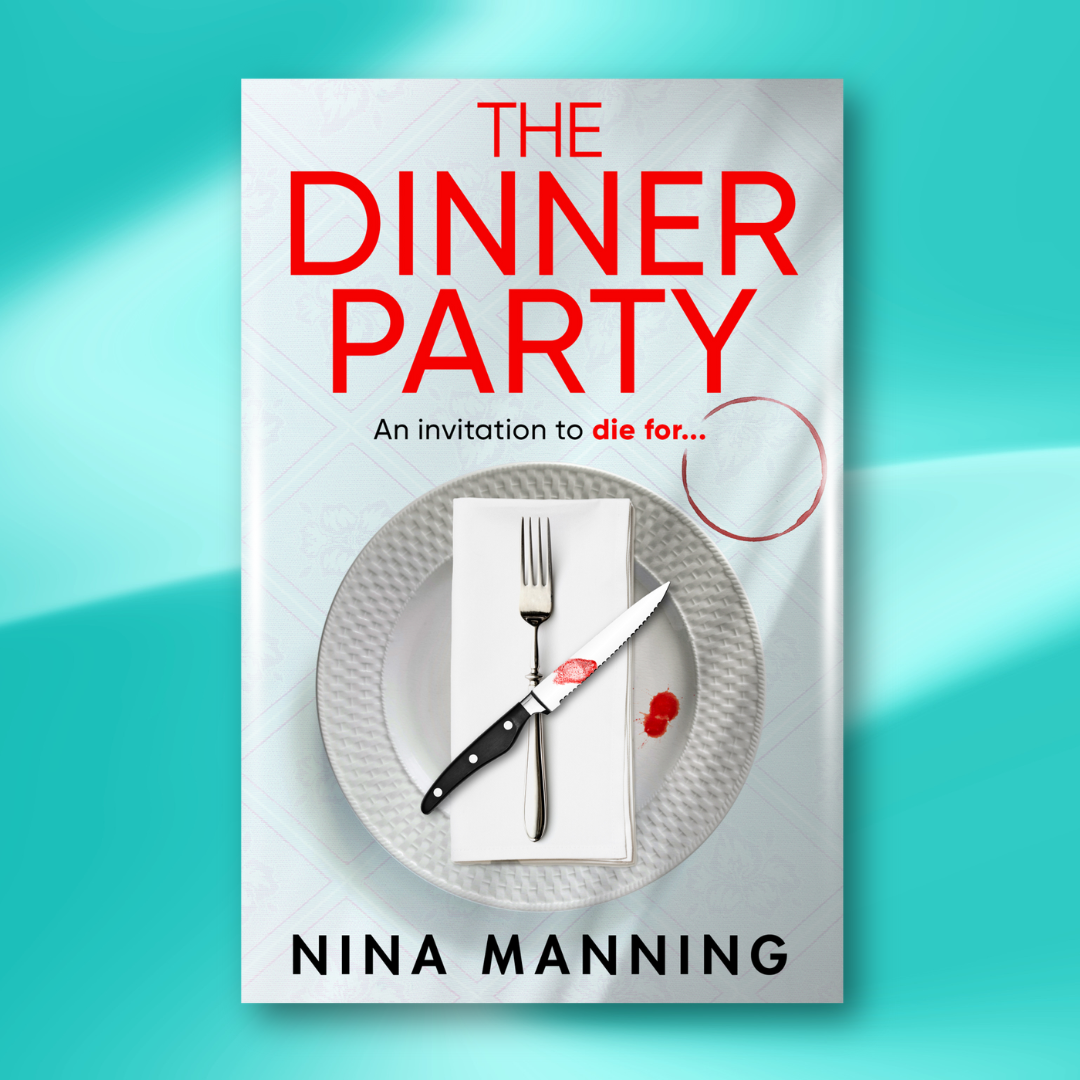 The Dinner Party - Book Review - Dr. Stacey-Ann Baugh