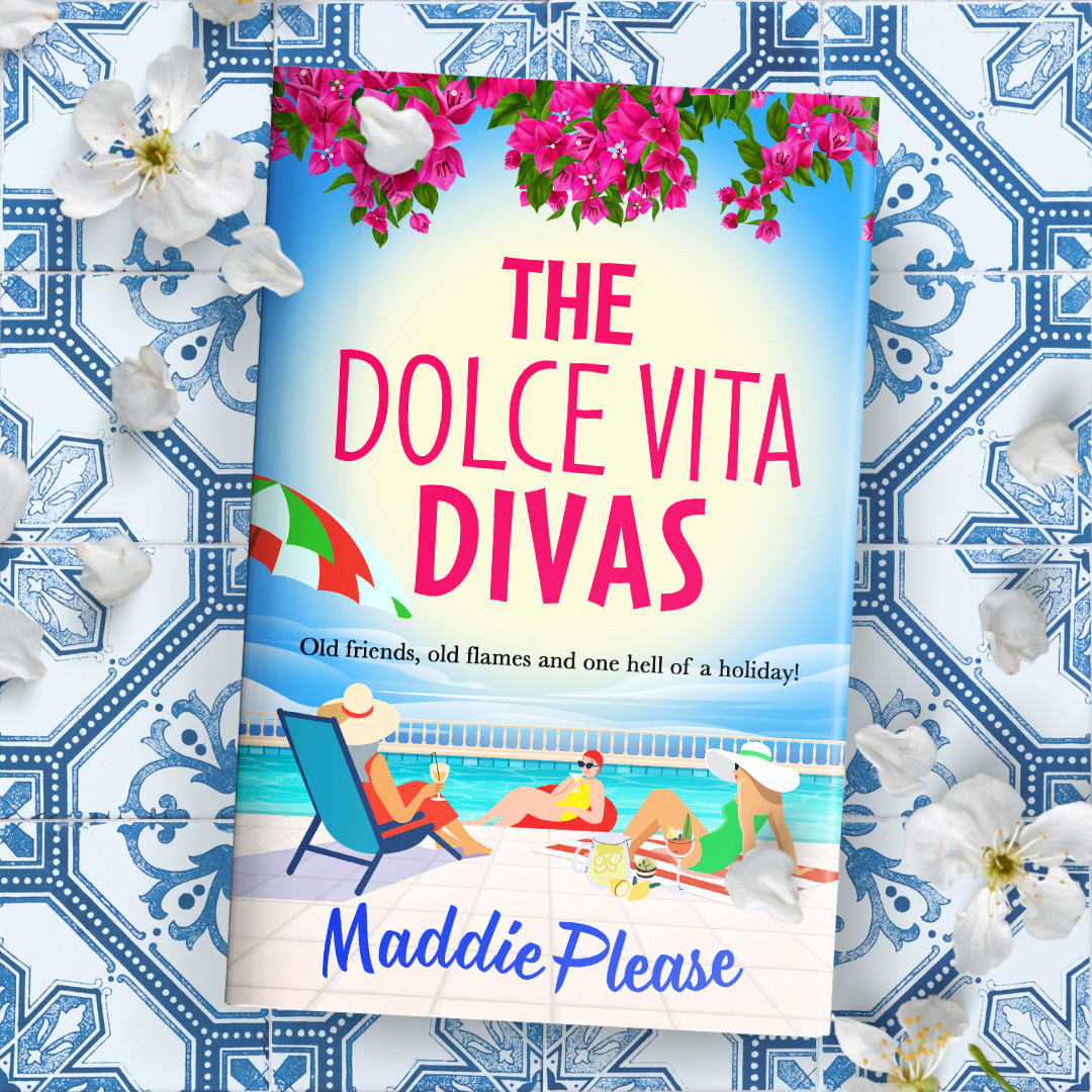 Dolce Vita Divas - Book Review - Dr. Stacey-Ann Baugh