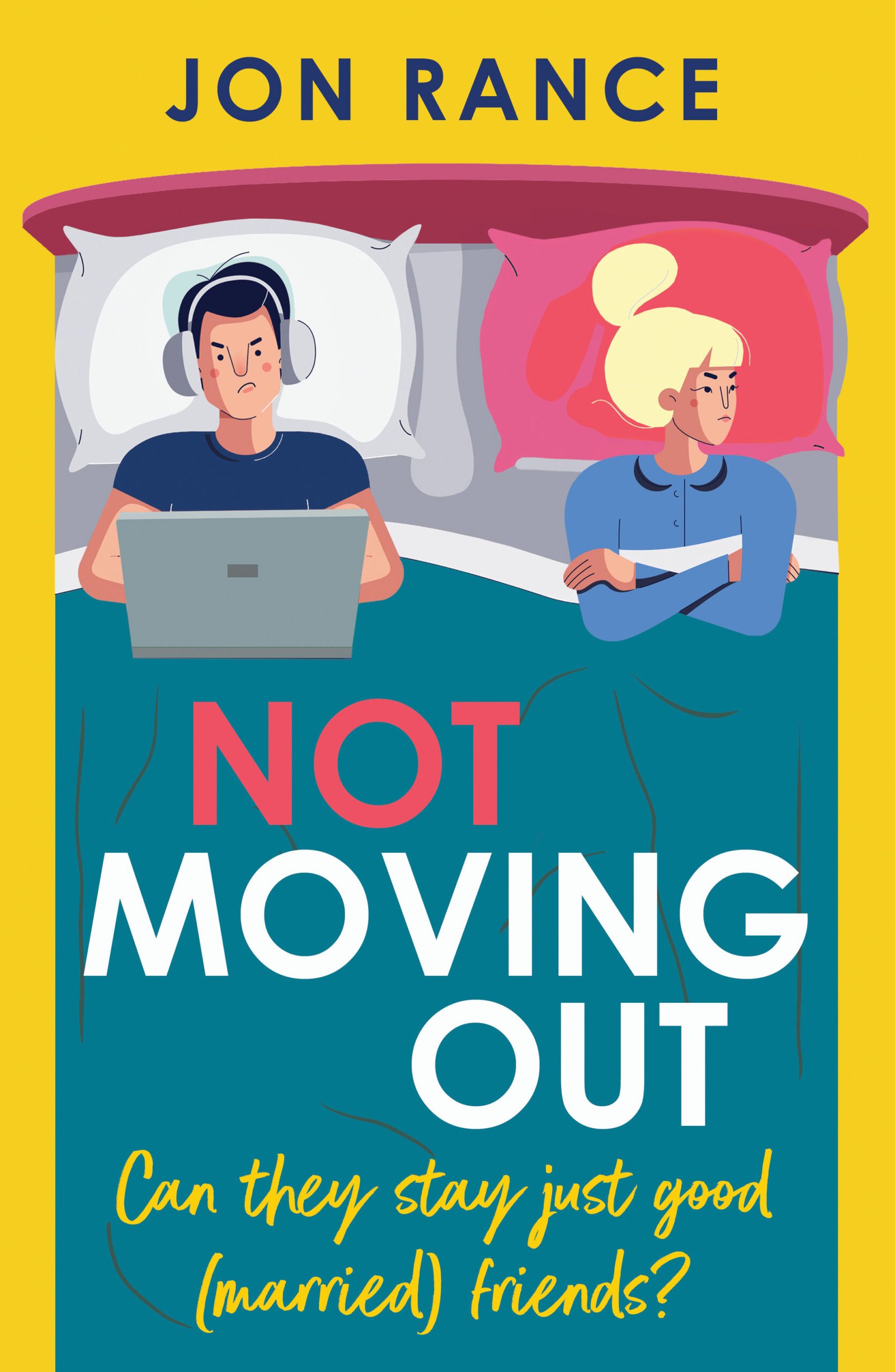 Not Moving Out - Book Review - Dr. Stacey-Ann Baugh