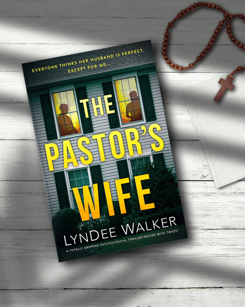 The Pastor's Wife - Book Review - Dr. Stacey-Ann Baugh
