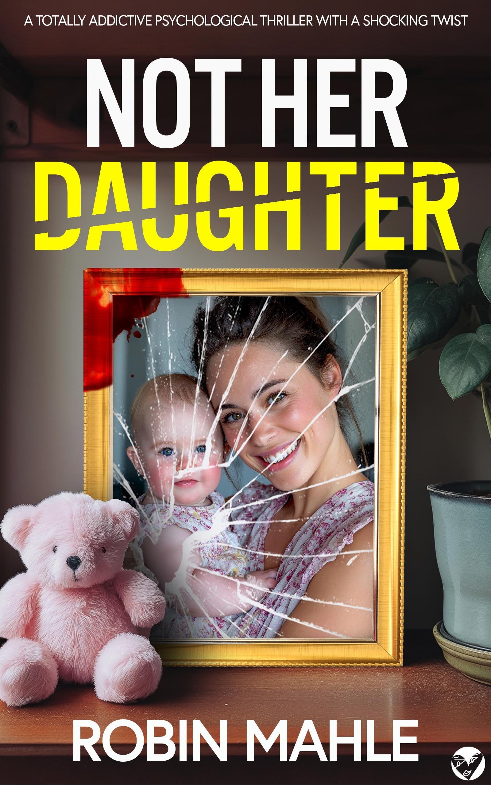 Not Her Daughter - Book Review - Dr. Stacey-Ann Baugh